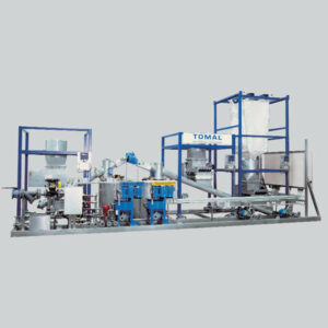 Water & Wastewater Treatment Systems & Solutions