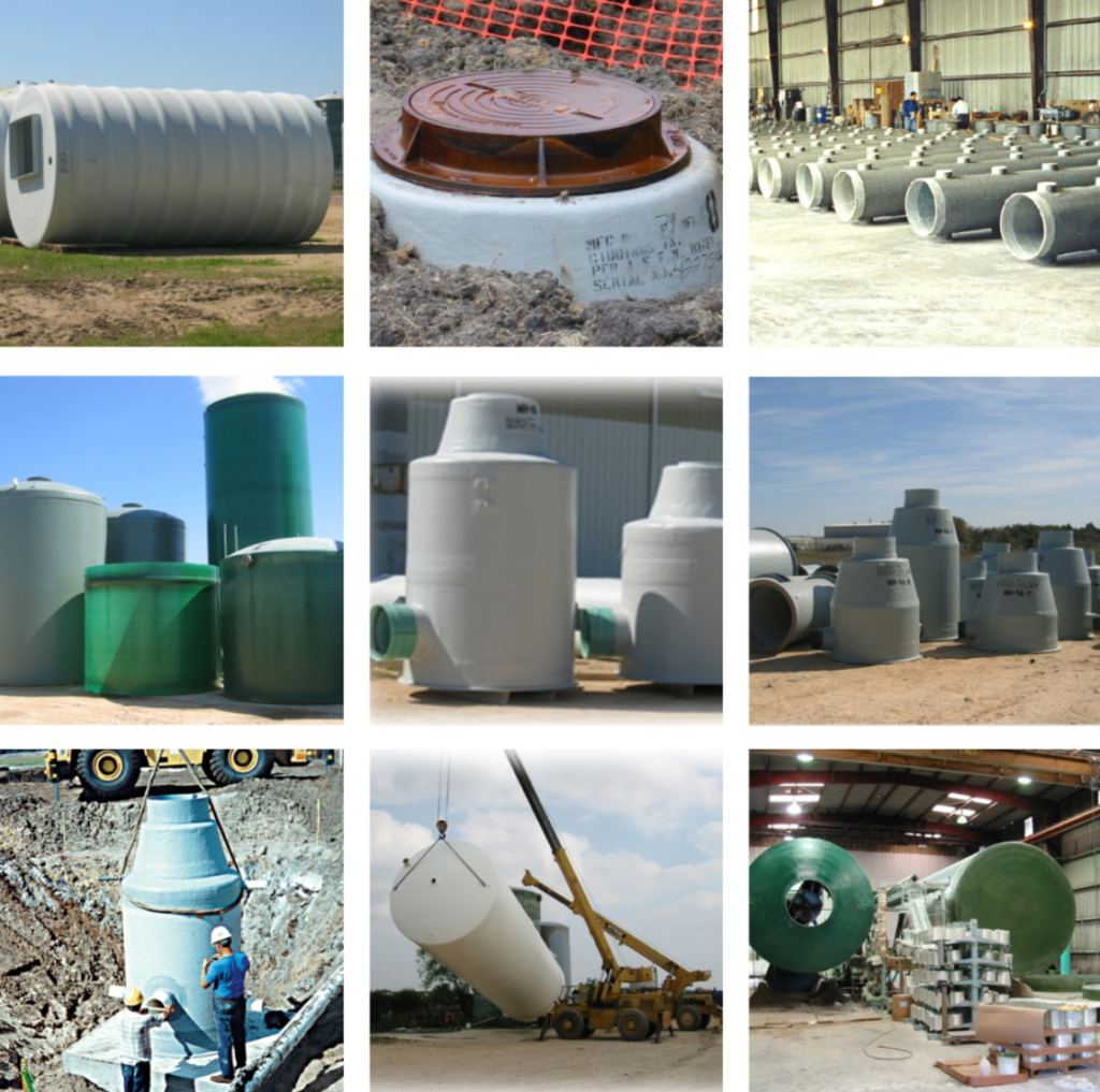 Fiber Glass Systems - NOV | LFM | Brown & Morrison